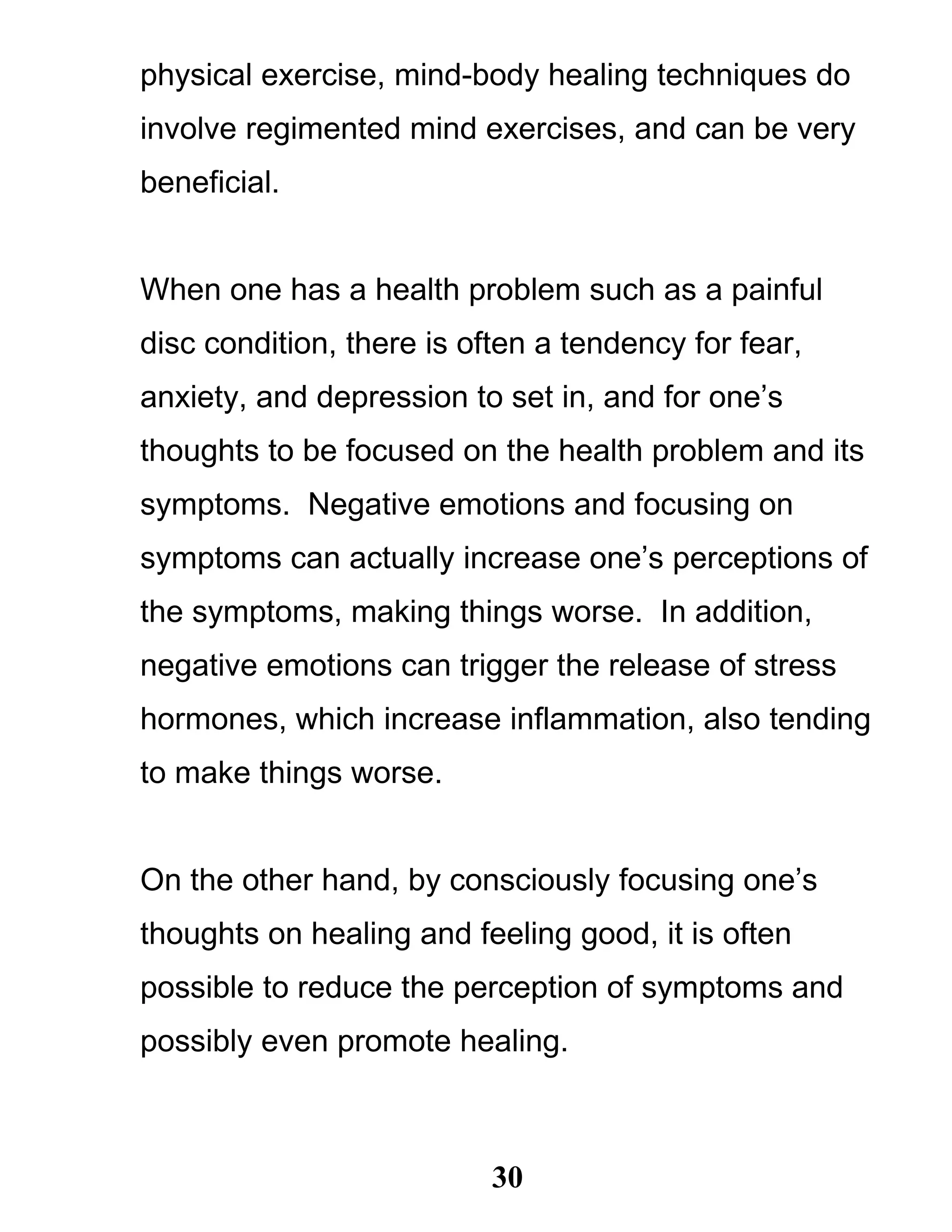 Sciatica Self Care | PDF