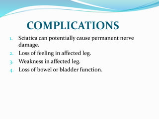 sciatica final.pptx