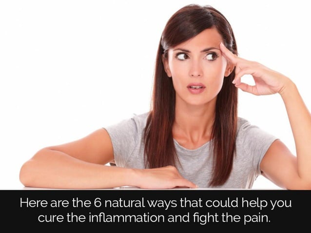 Sciatica top 6 ways to naturally relieve the pain | PPT