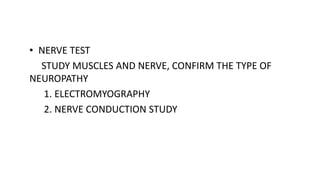 ANATOMY OF SCIATIC NERVE AND FOOT DROP | PPTX
