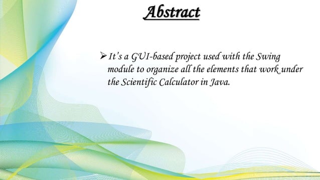 Scientific Calculator.pptx