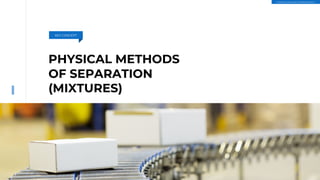 [SCI] Chapter 4 - Separation Techniques.pdf