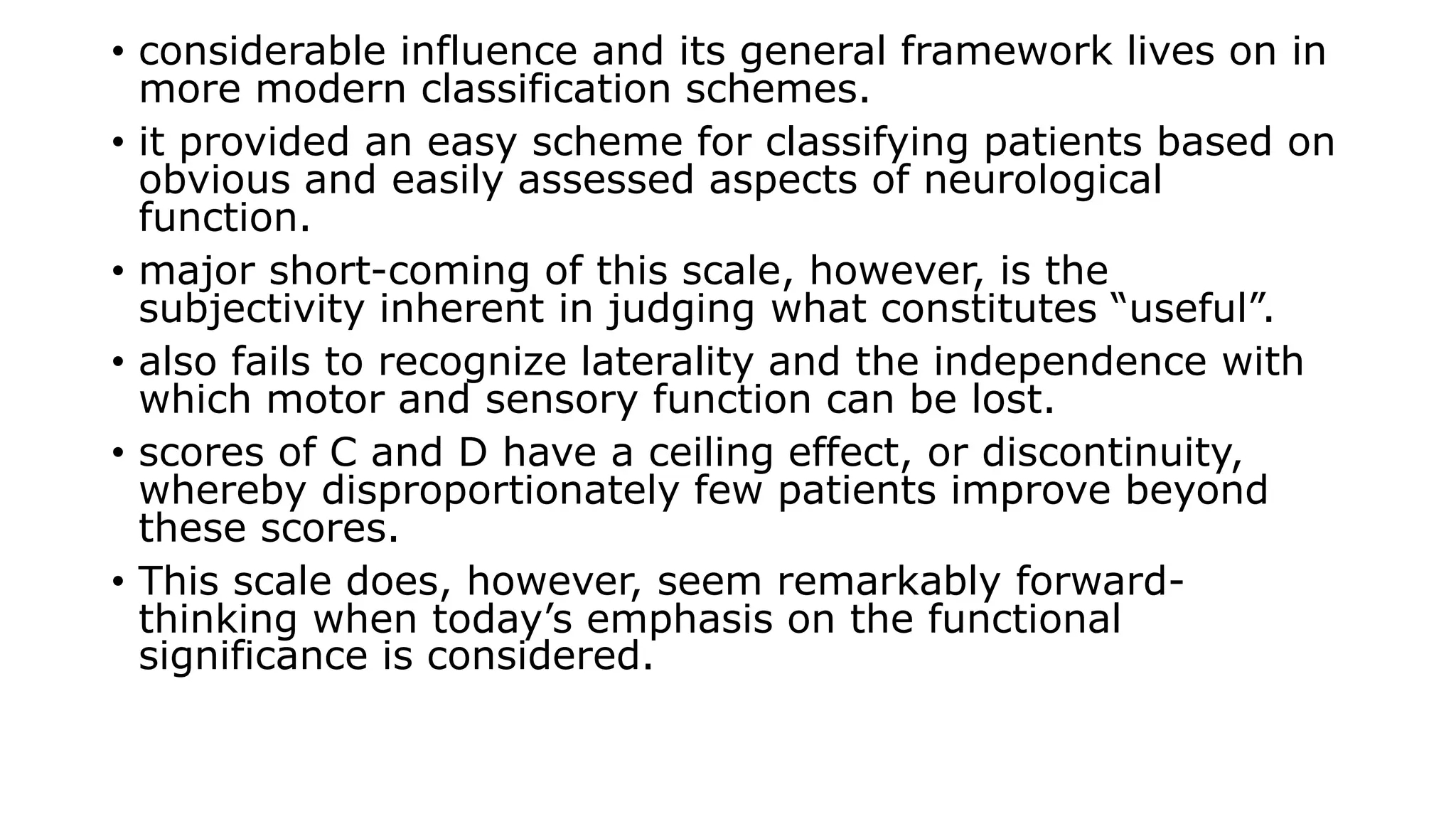 Sci classification | PPTX