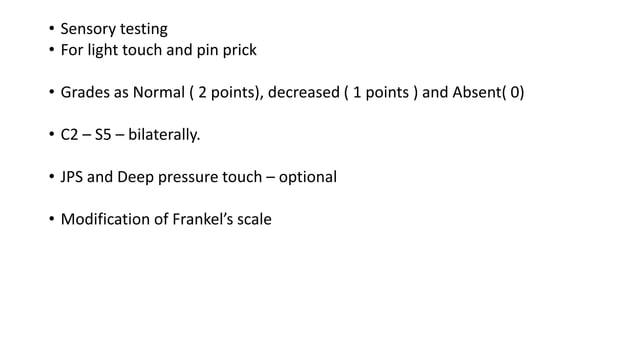 Sci classification | PPT