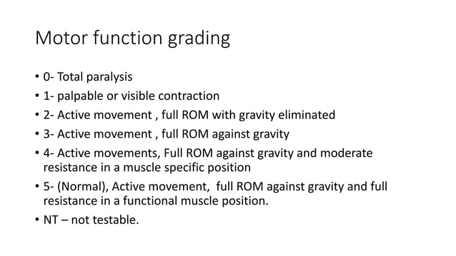 Sci classification | PPT