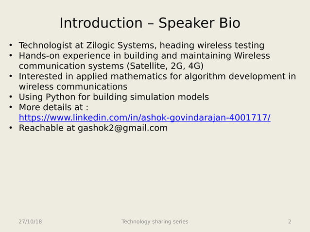 Sci computing using python | PDF | Programming Languages | Computing