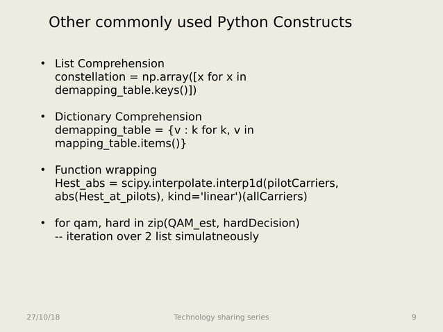 Sci computing using python | PDF | Programming Languages | Computing