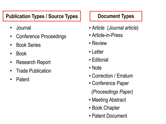 Fast Track to Scientific Databases | PPT