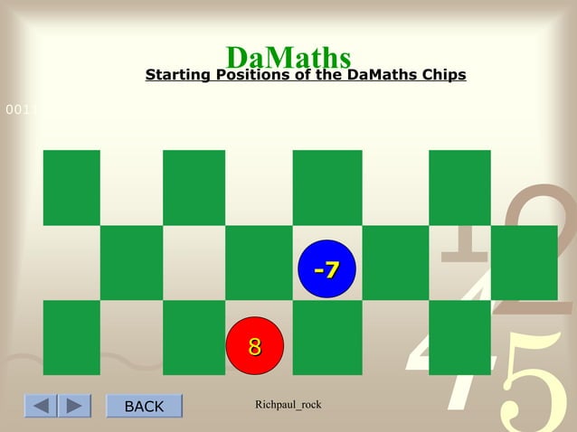 Scidamaths manual finals | PPT | Board Games and Puzzles | Games and ...