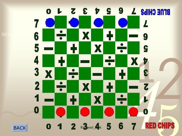 Scidamaths manual finals | PPT | Board Games and Puzzles | Games and ...