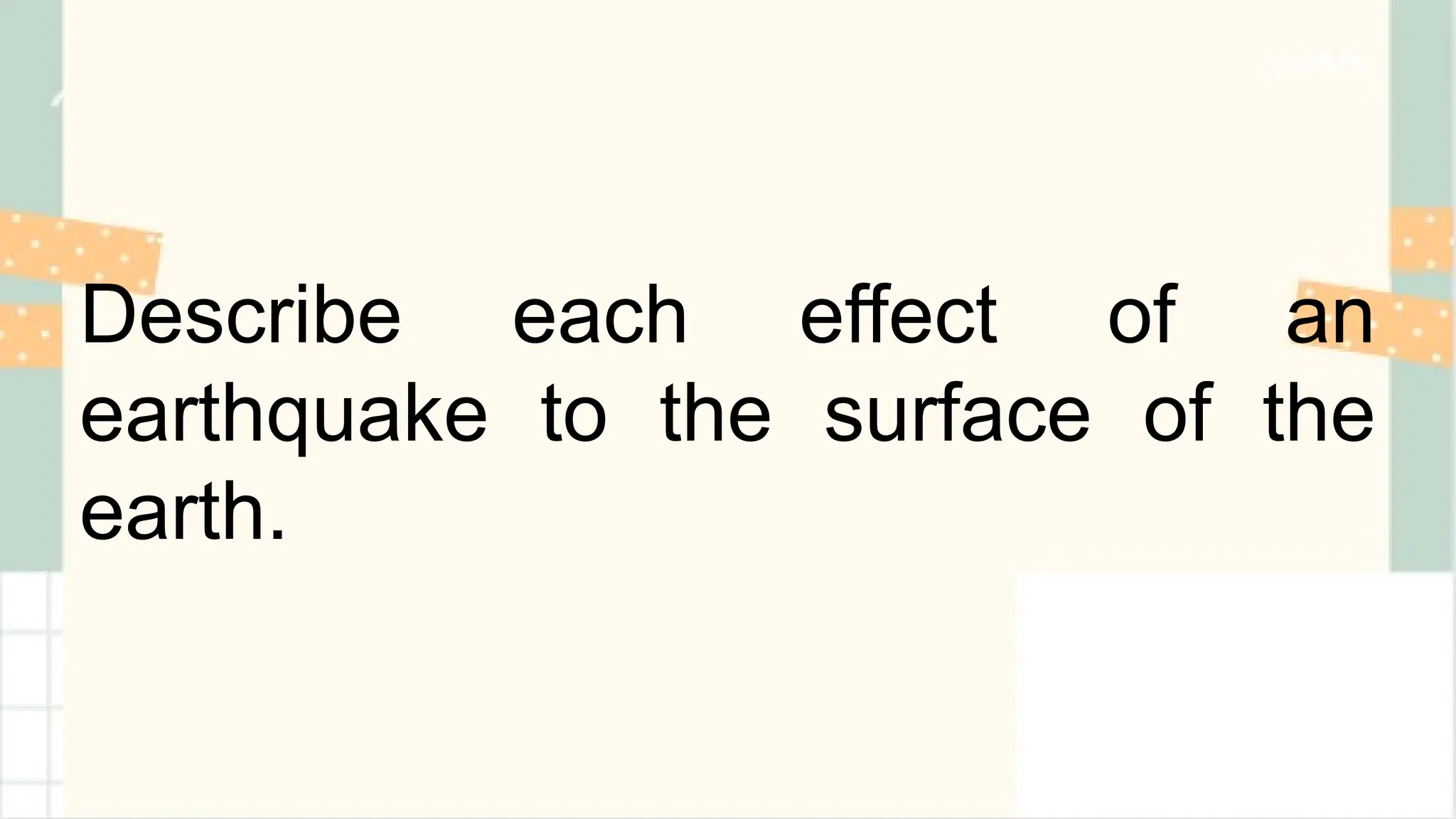 Science 6 Quarter 4 Week 1- Presentation | PPT
