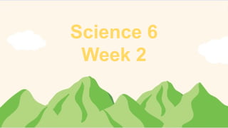 science 6 quarter 4 week 2 changes on the surface | PPTX