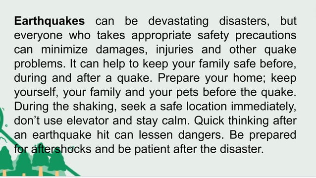 science 6 quarter 4 week 2 changes on the surface | PPT