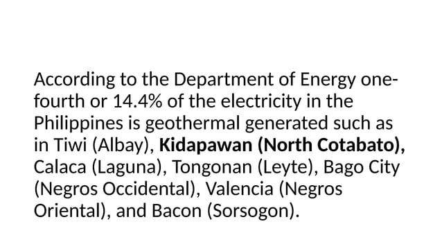 Deped JHS Scie9_Q3_M3_Geothermal Energy_V3.pptx | Geography | Science