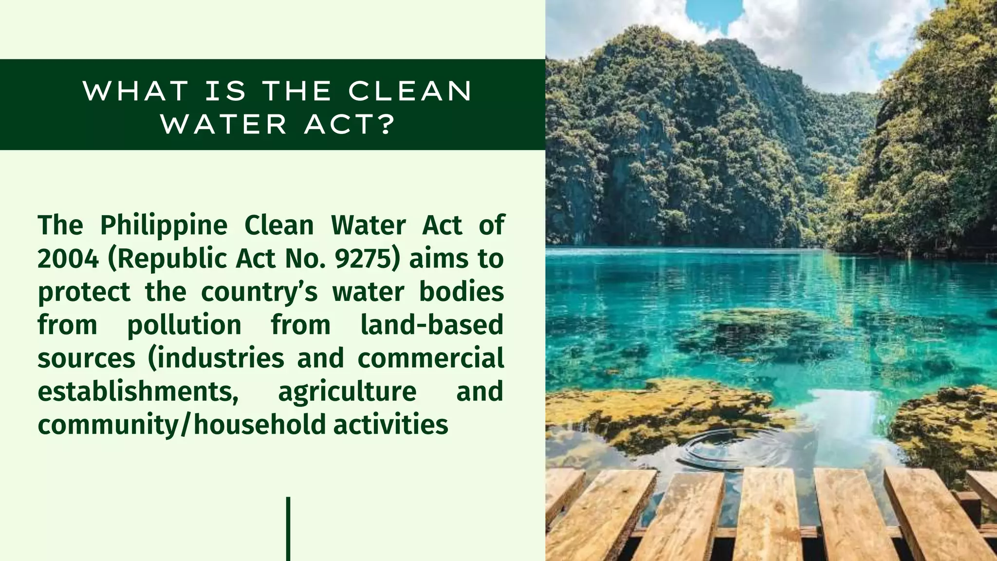 SCIED 703_Environmental Water Laws (DAVID).pptx