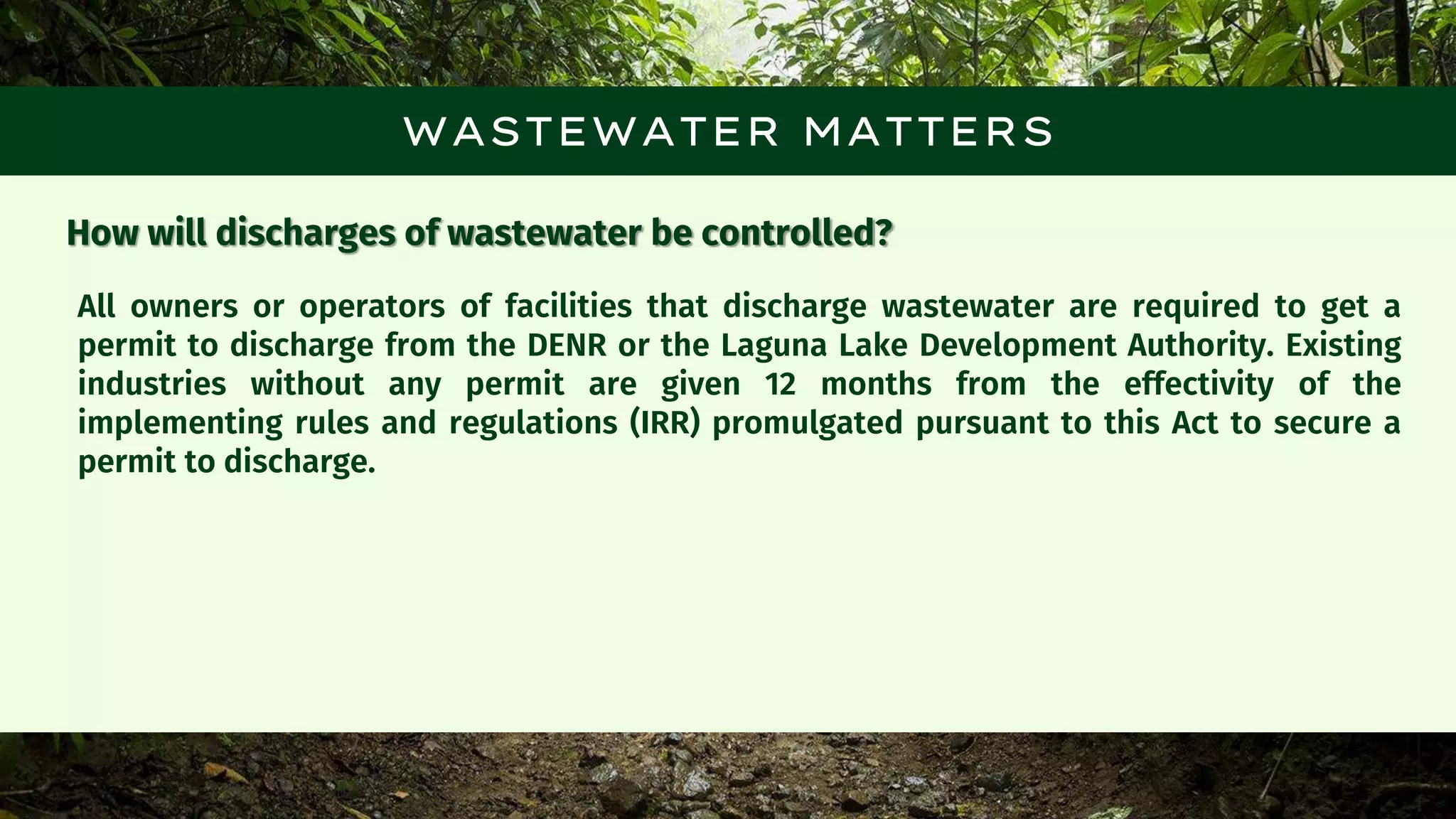 SCIED 703_Environmental Water Laws (DAVID).pptx