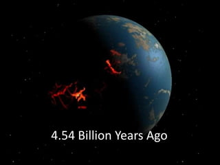 Earth Science | PPTX
