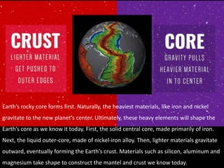 Earth Science | PPTX