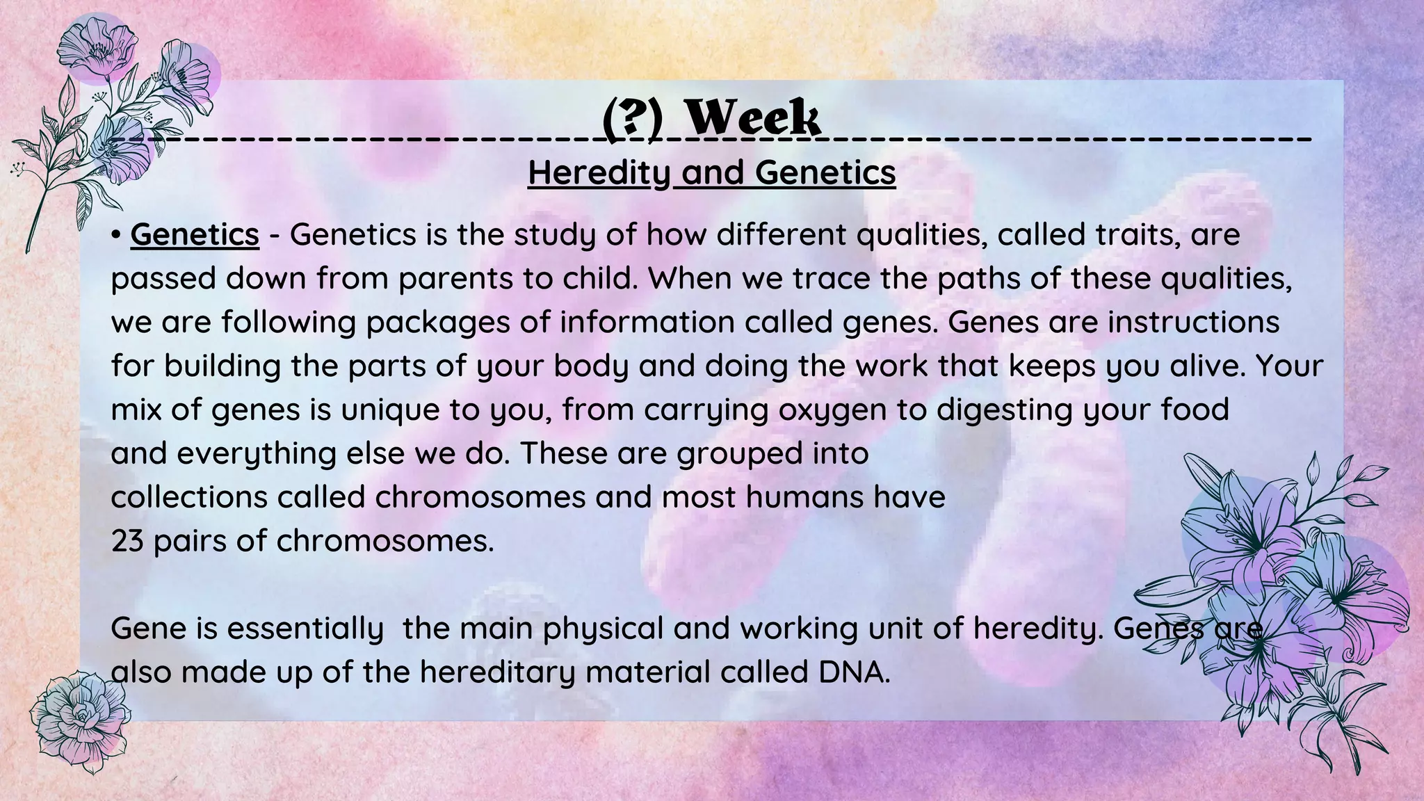 Science | Grade 9 - 1st Quarter | PDF