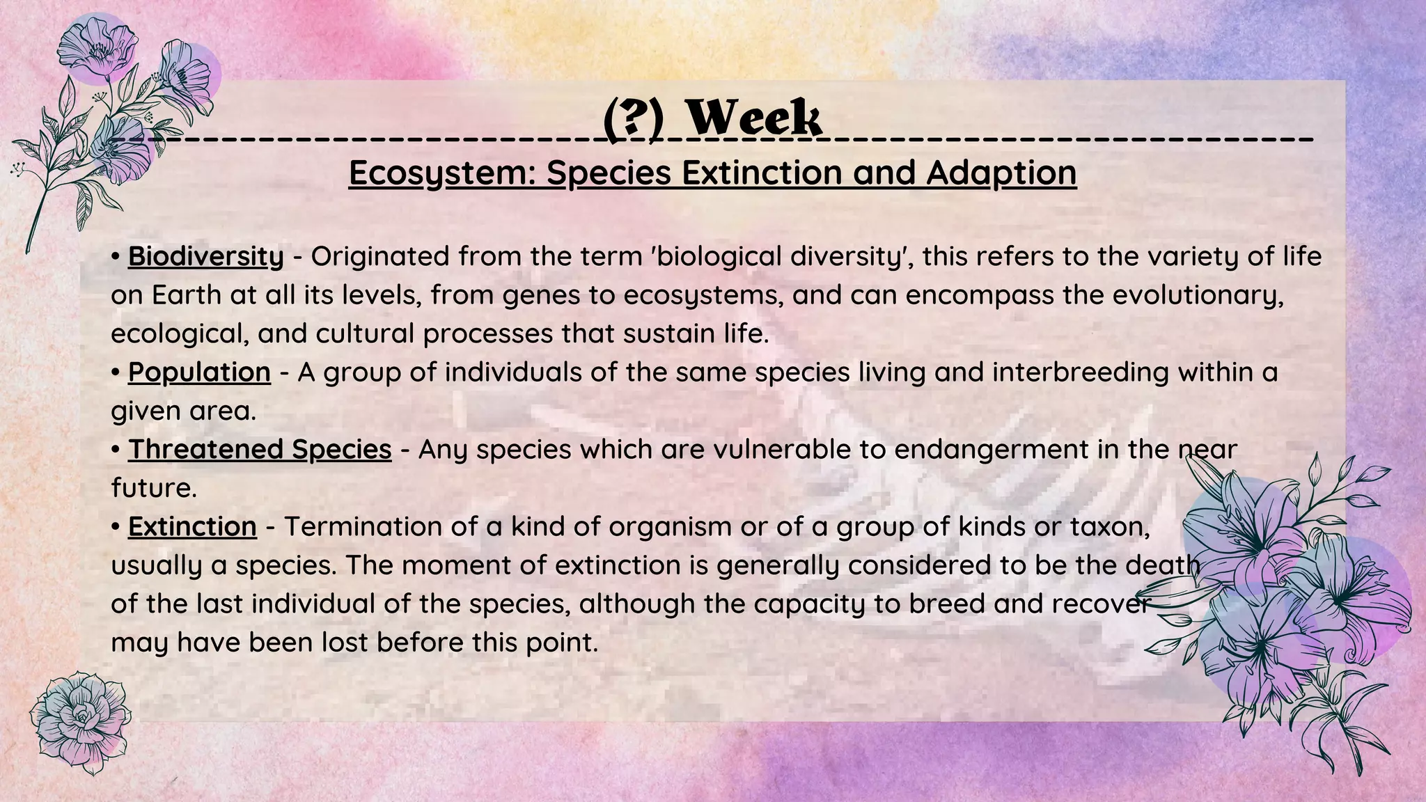 Science | Grade 9 - 1st Quarter | PDF