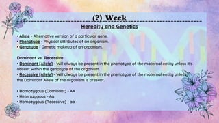 Science | Grade 9 - 1st Quarter | PDF
