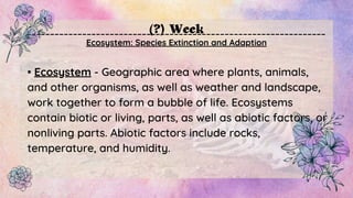 Science | Grade 9 - 1st Quarter | PDF