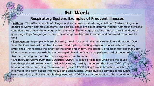 Science | Grade 9 - 1st Quarter | PDF | Lung and Respiratory Health ...