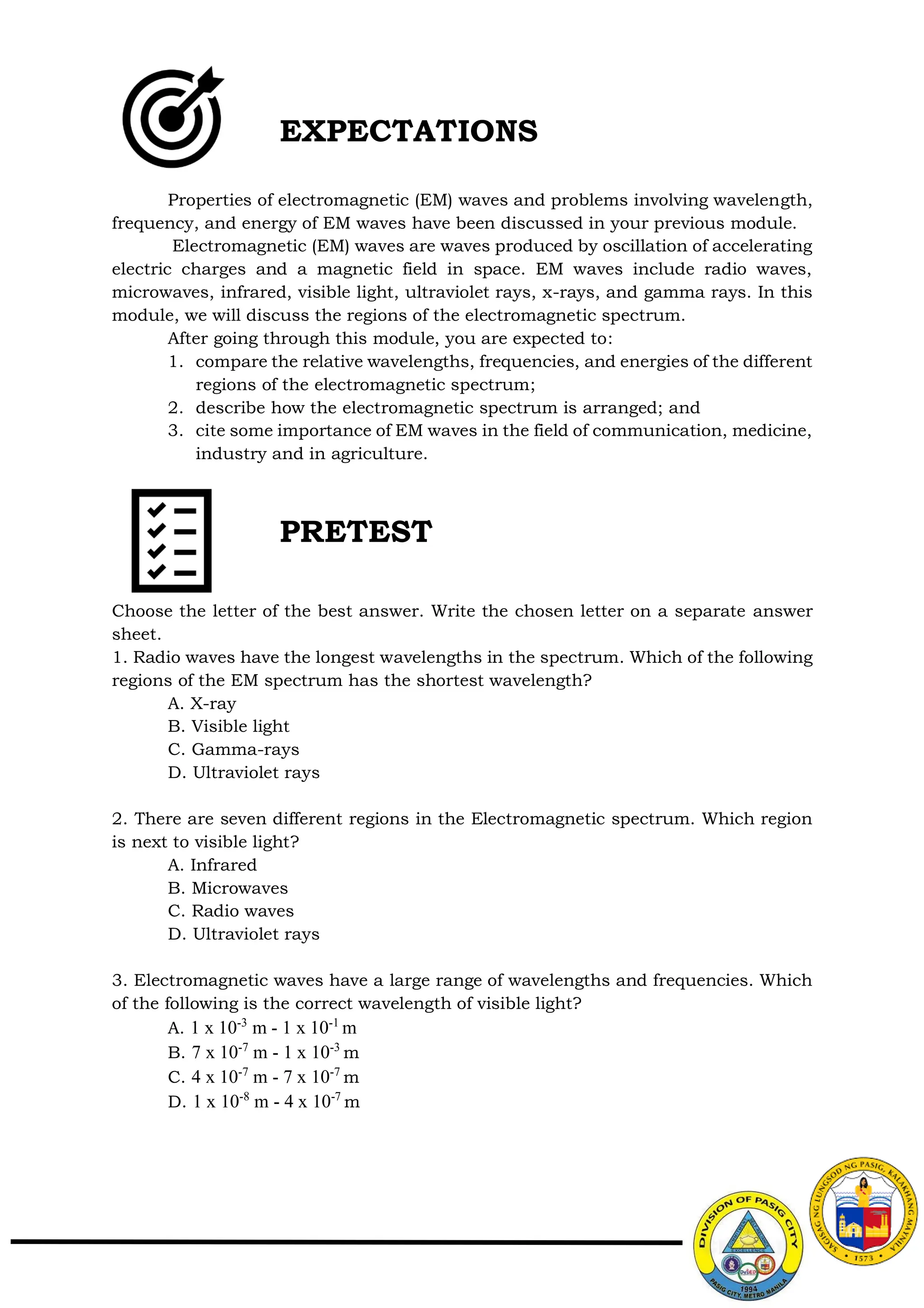 SCIENCE-10-Q2 electomagnetic waves spectrum.pdf