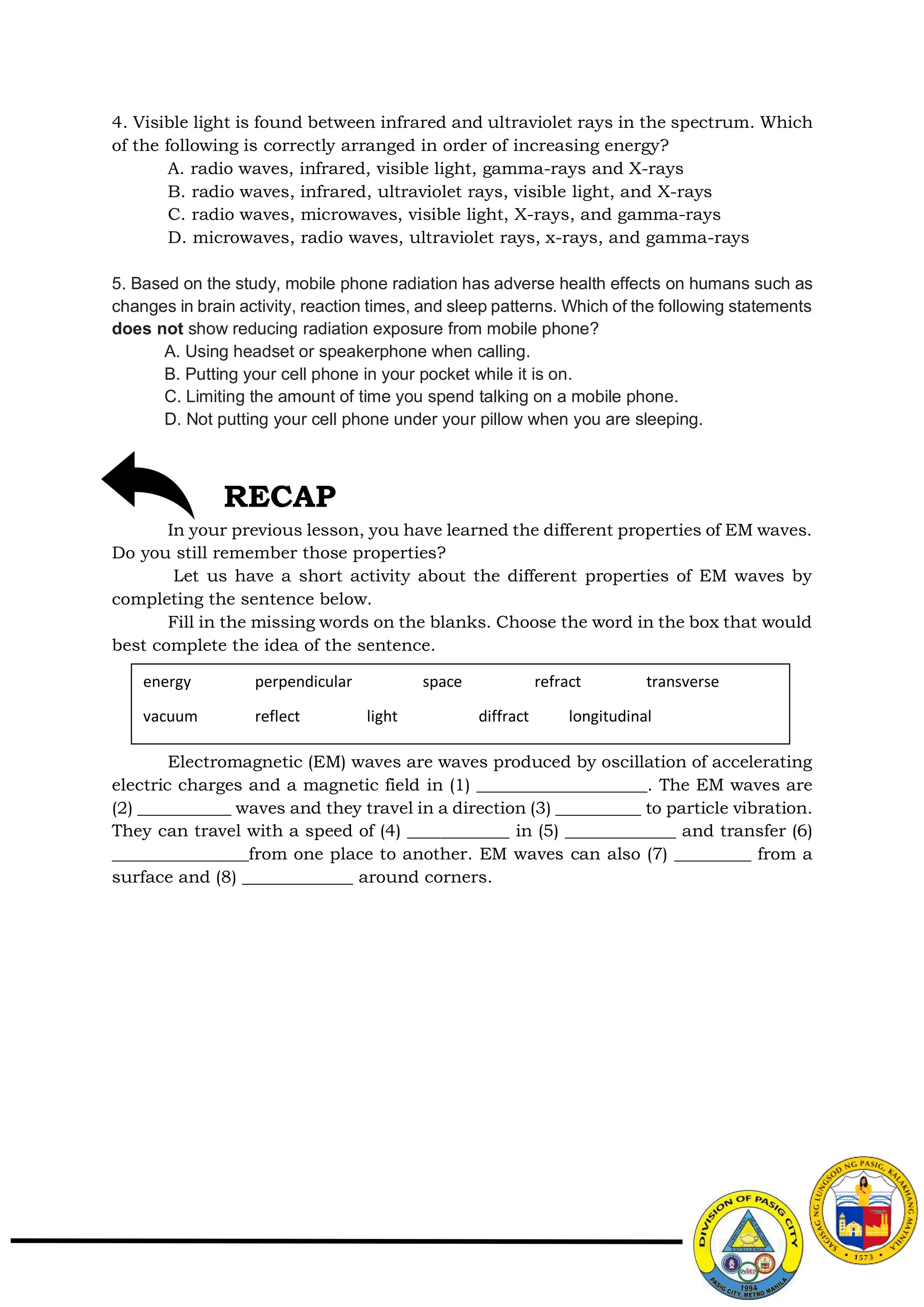 SCIENCE-10-Q2 electomagnetic waves spectrum.pdf