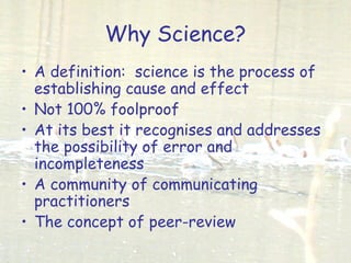 Science | PPT