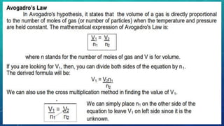 SCIENCE 10 Quarter 4-Module 2 (Gas laws) | PPTX