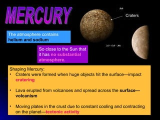 Science Planets powerpoint | PPT