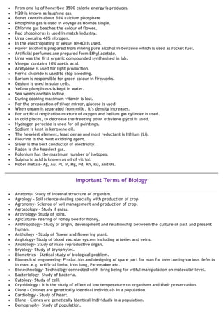 Science | DOCX