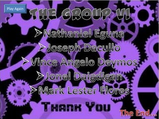 physics: generators and motors | PPTX