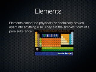 Science | KEY | Chemistry | Science