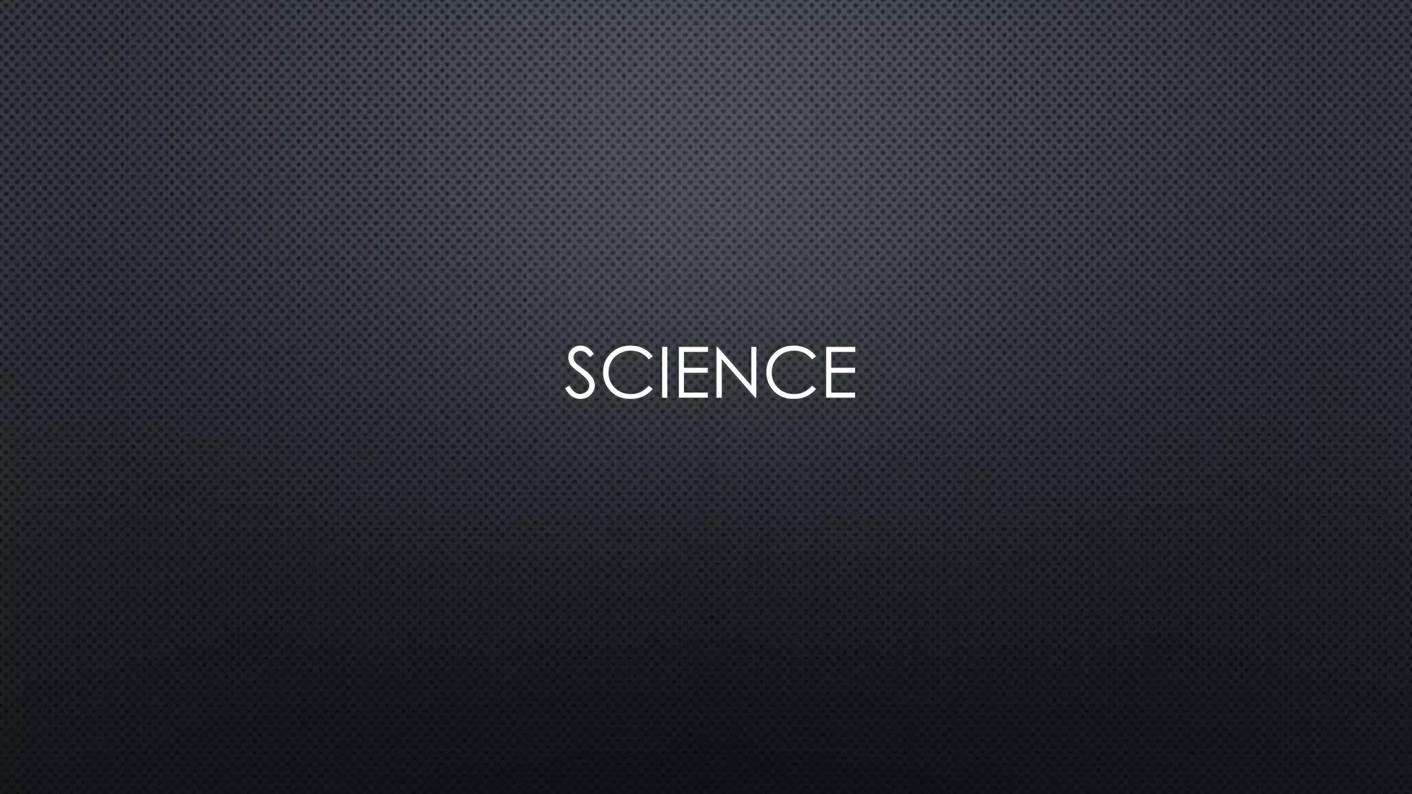 Science | PPT