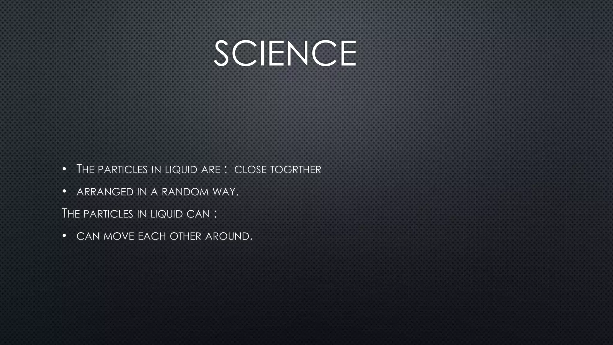 Science | PPT