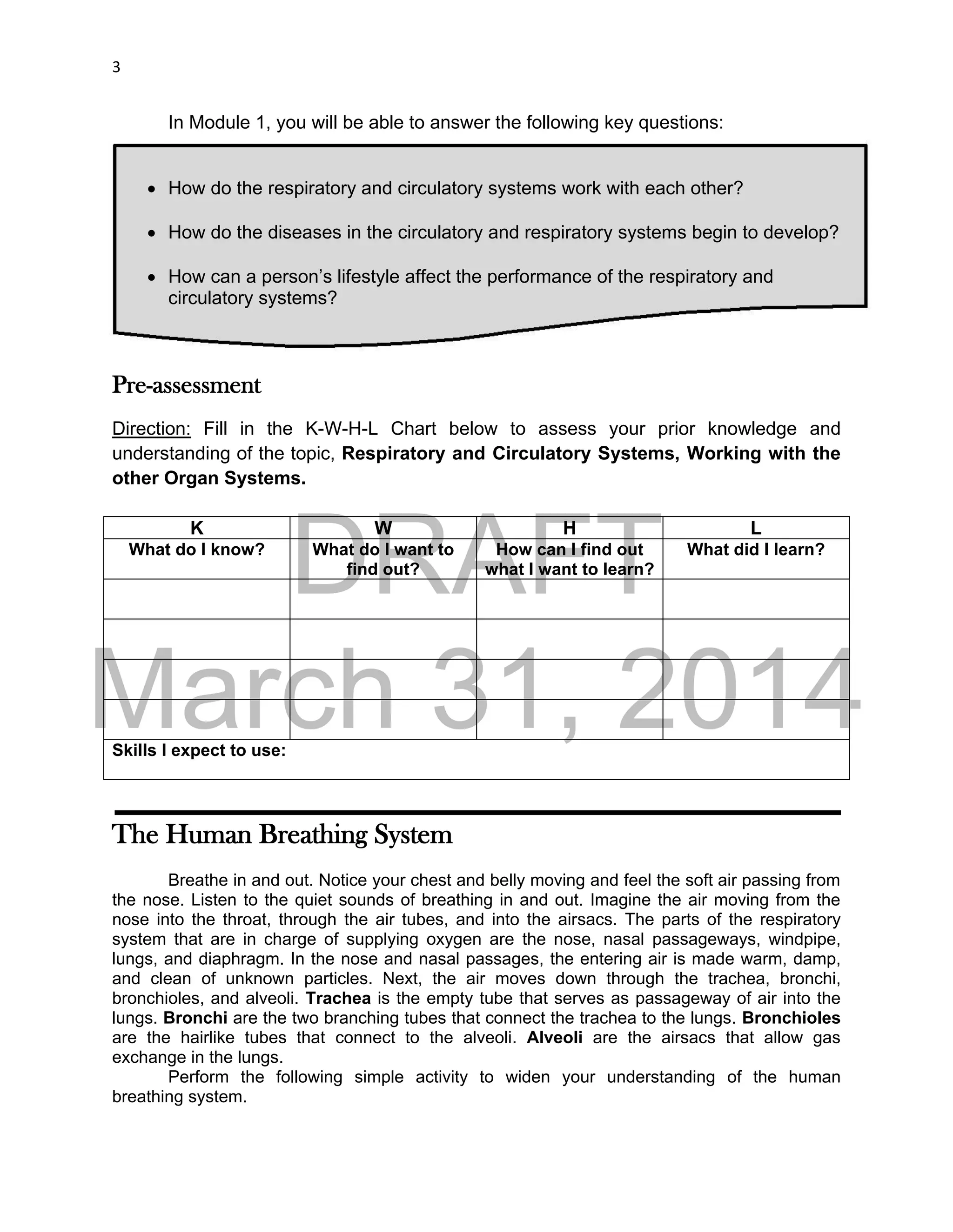 K TO 12 GRADE 9 LEARNER’S MATERIAL IN SCIENCE | PDF