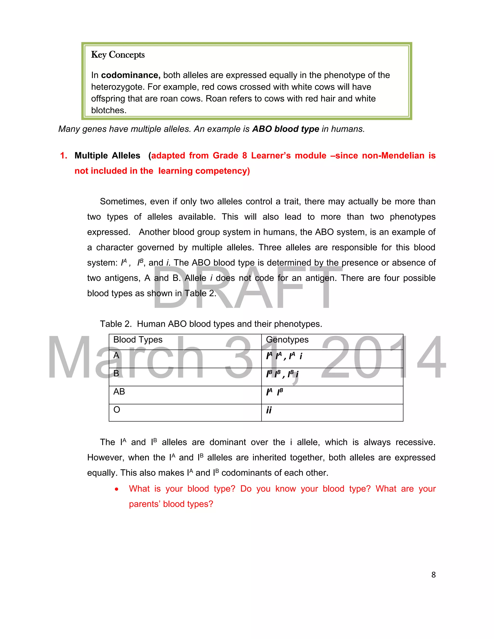 K TO 12 GRADE 9 LEARNER’S MATERIAL IN SCIENCE | PDF