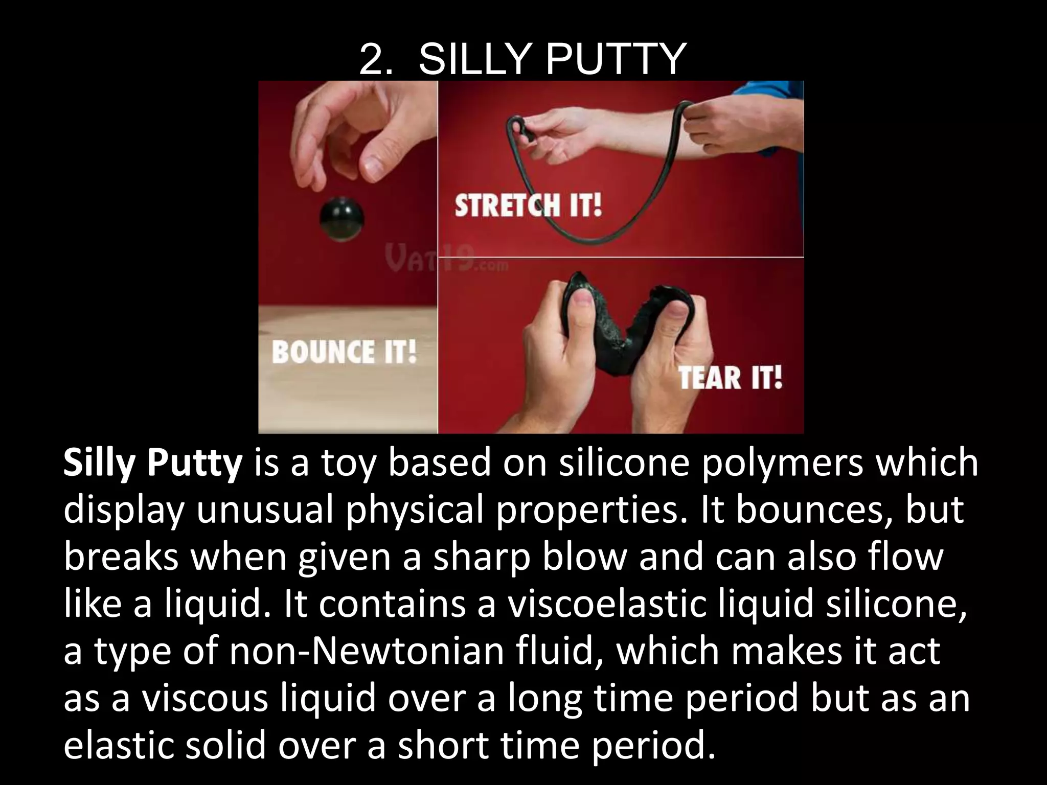 POLYMERS : PLASTICS AND THERMOPLASTICS | PPTX