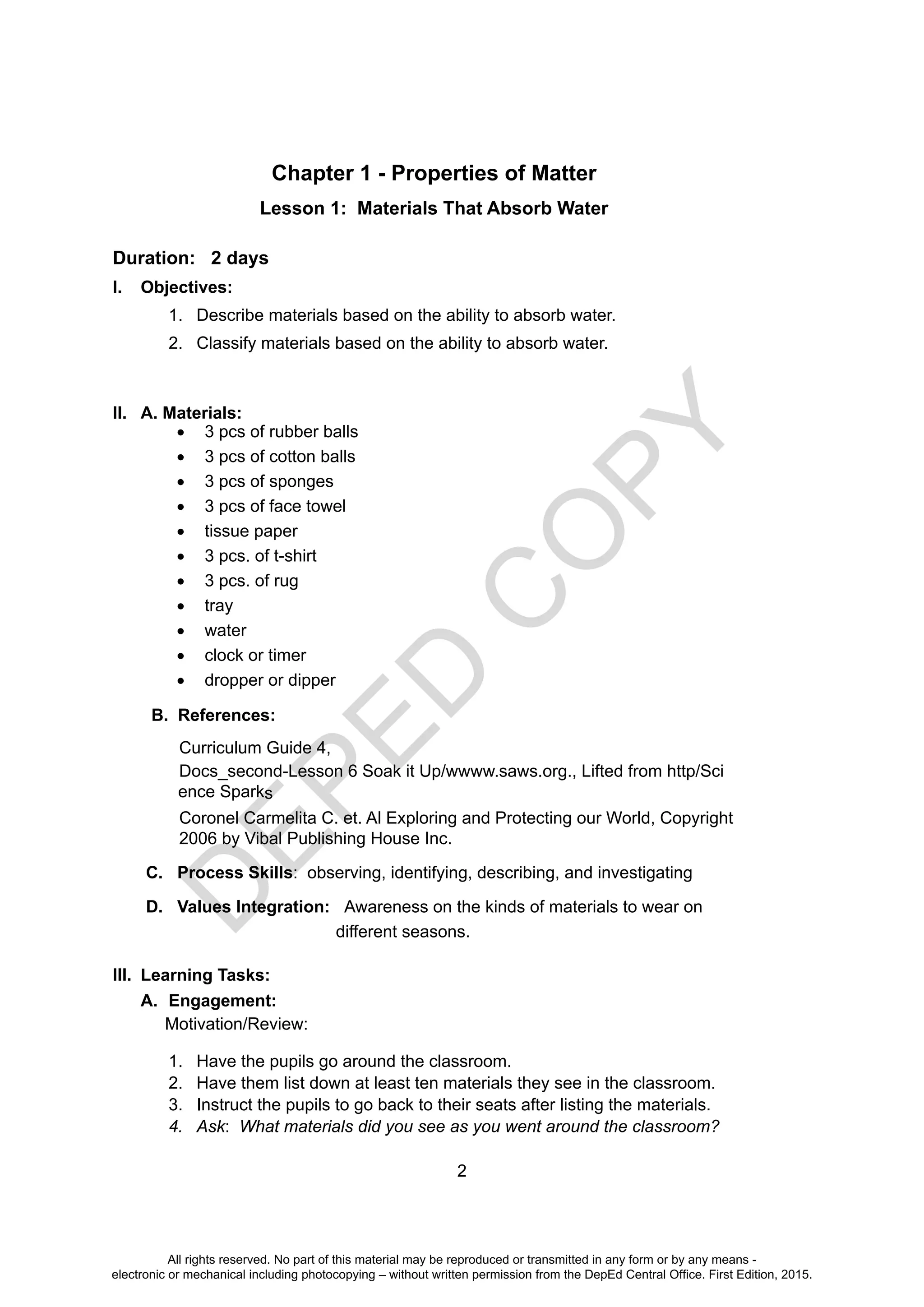 K TO 12 GRADE 4 TEACHER’S GUIDE IN SCIENCE (Q1-Q4) | PDF