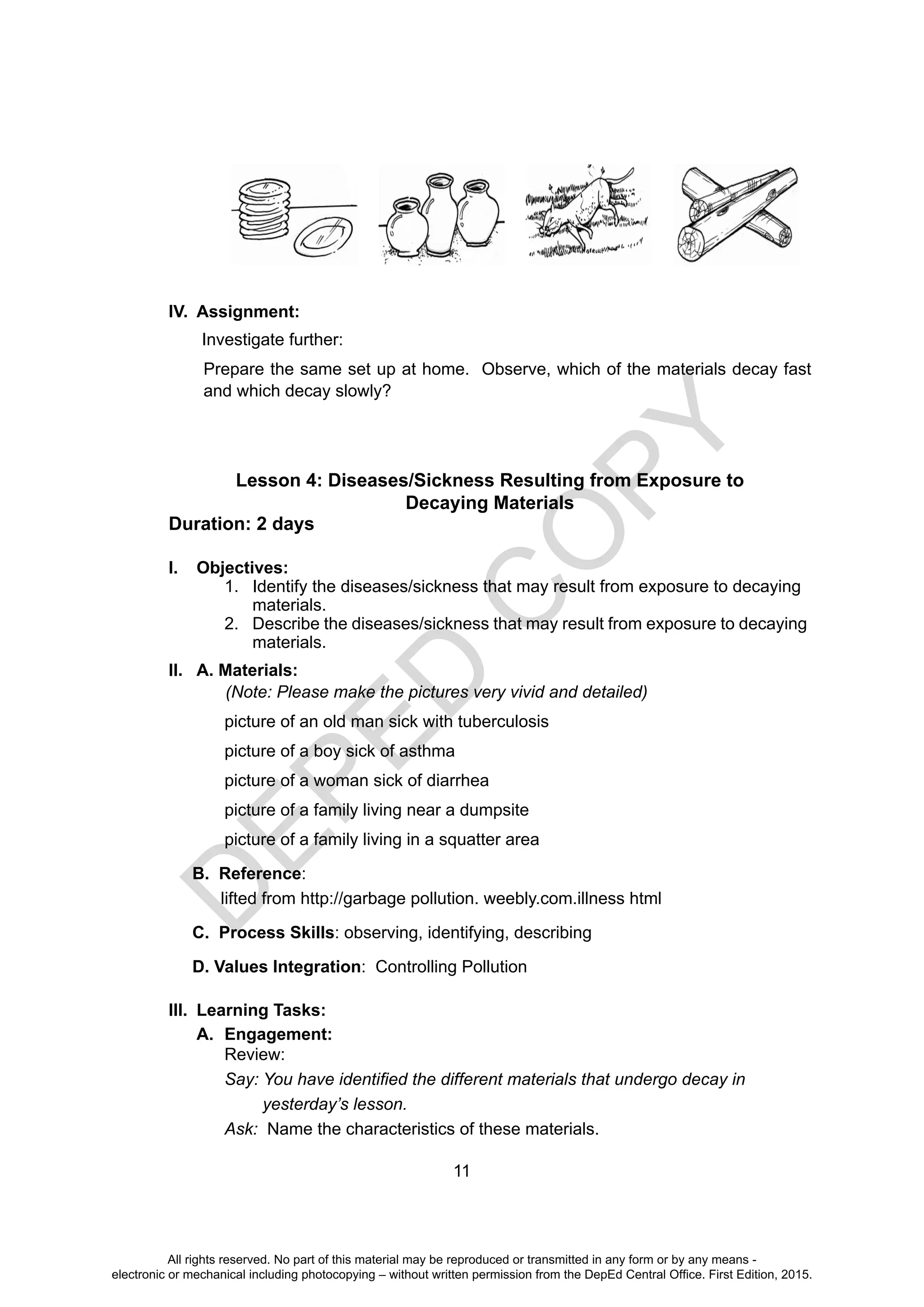 K TO 12 GRADE 4 TEACHER’S GUIDE IN SCIENCE (Q1-Q4) | PDF