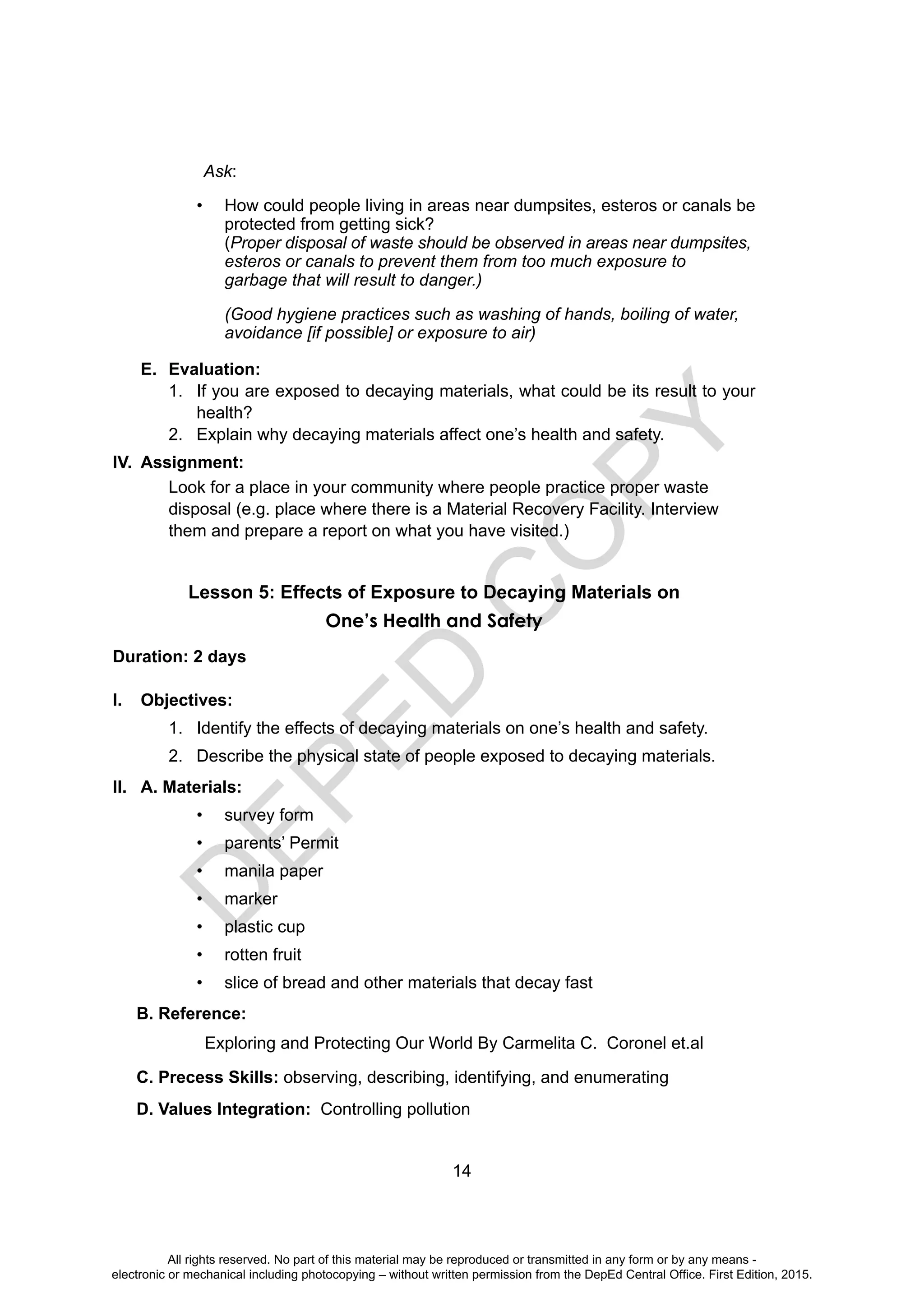 K TO 12 GRADE 4 TEACHER’S GUIDE IN SCIENCE (Q1-Q4) | PDF
