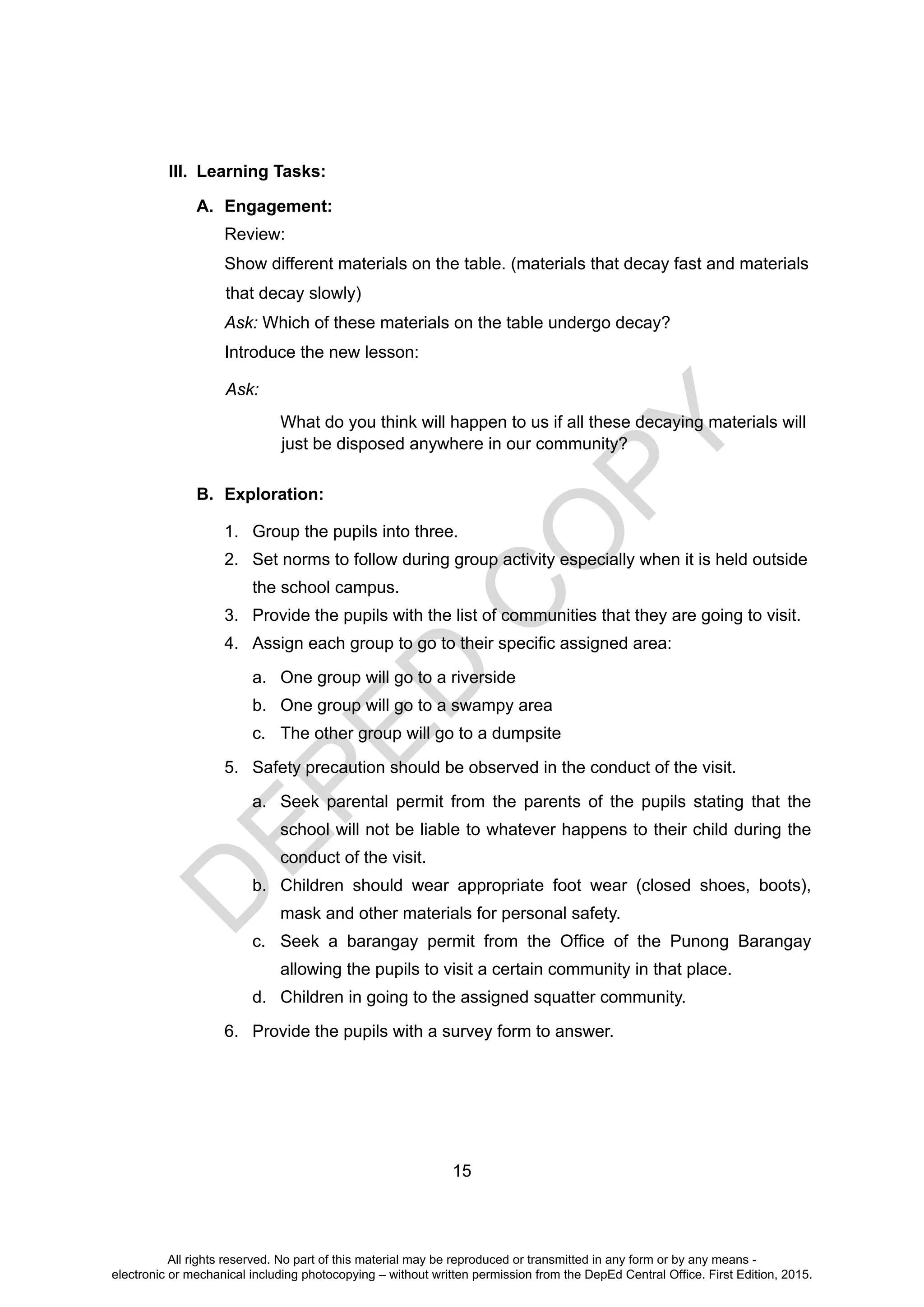 K TO 12 GRADE 4 TEACHER’S GUIDE IN SCIENCE (Q1-Q4) | PDF