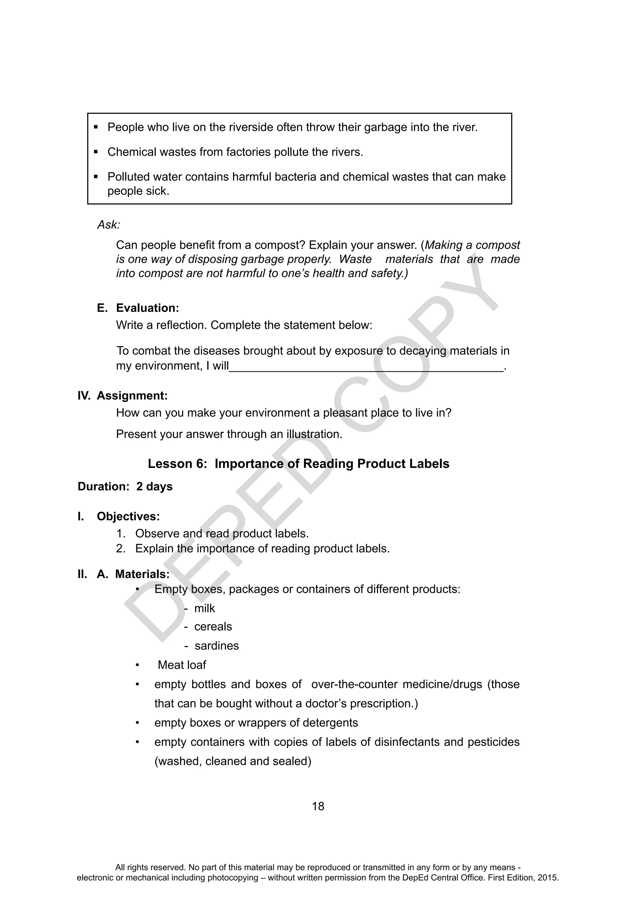 K TO 12 GRADE 4 TEACHER’S GUIDE IN SCIENCE (Q1-Q4) | PDF