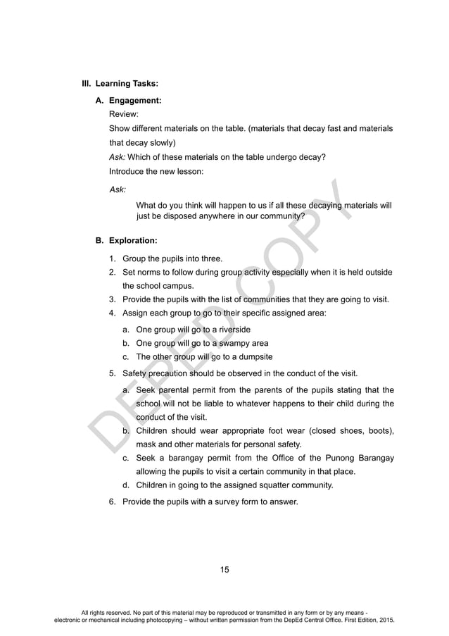 K TO 12 GRADE 4 TEACHER’S GUIDE IN SCIENCE (Q1-Q4) | PDF
