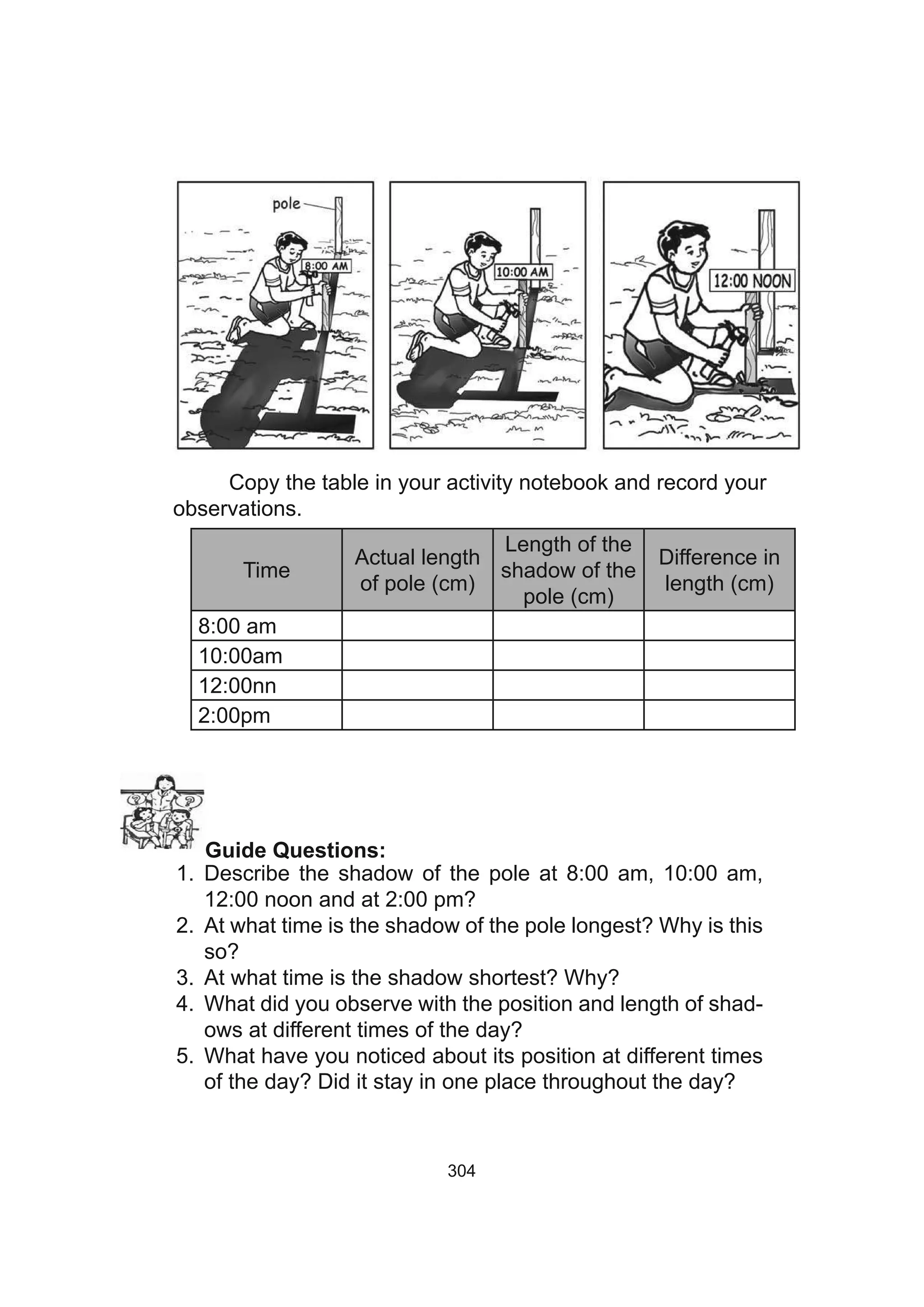 K TO 12 GRADE 4 LEARNER’S MATERIAL IN SCIENCE (Q1-Q4) | PDF
