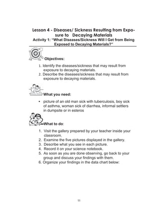 K TO 12 GRADE 4 LEARNER’S MATERIAL IN SCIENCE (Q1-Q4) | PDF