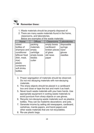 K TO 12 GRADE 4 LEARNER’S MATERIAL IN SCIENCE (Q1-Q4) | PDF