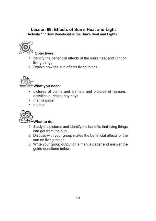 K TO 12 GRADE 4 LEARNER’S MATERIAL IN SCIENCE (Q1-Q4) | PDF